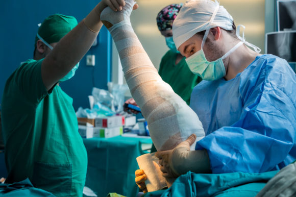 Comprehensive Care for Joint Replacement Model – Augusta Health