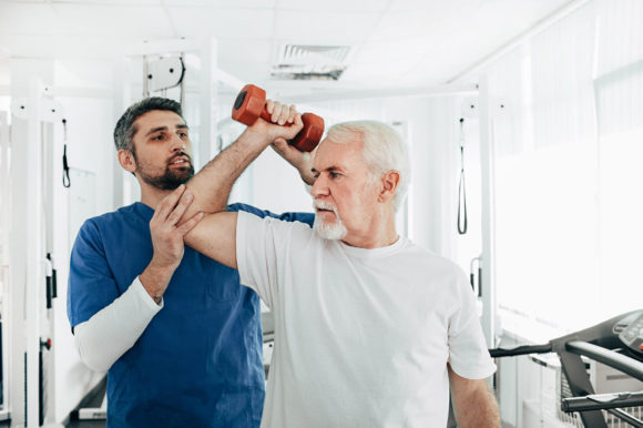 Outpatient Occupational Therapy – Augusta Health