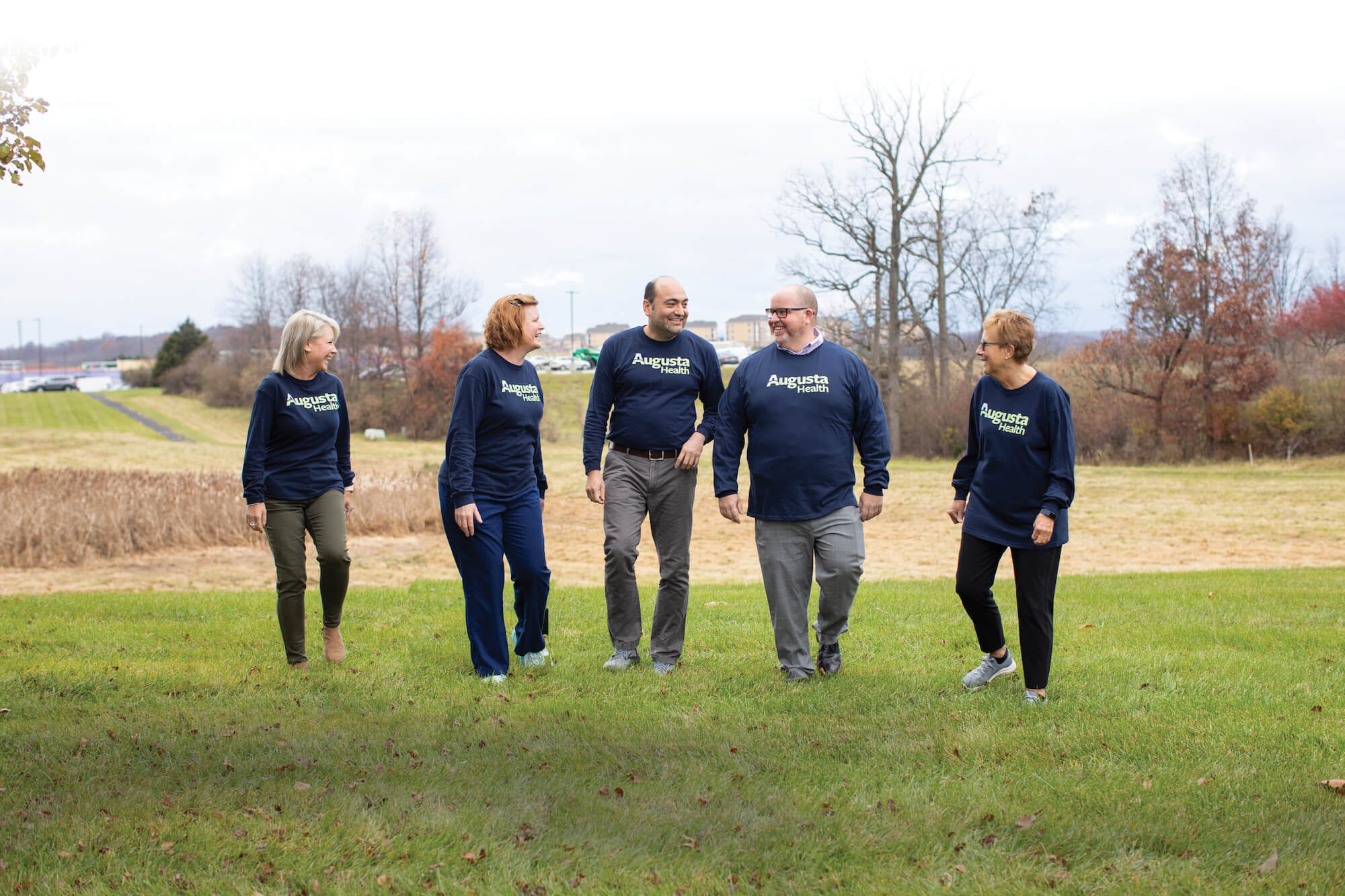 About Us - Augusta Health