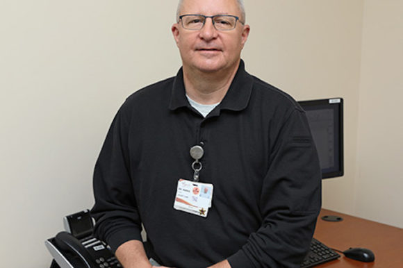 A Converstation With… Daniel Parks, MD – Augusta Health