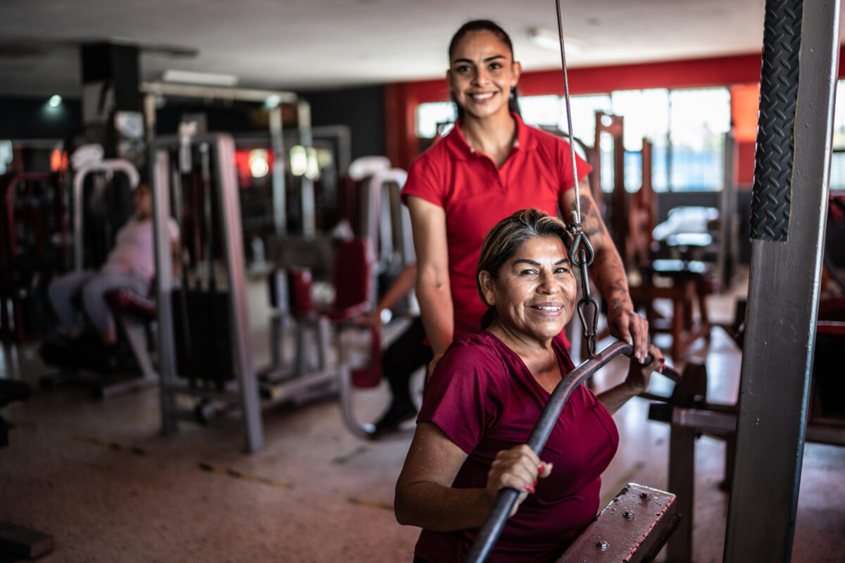 Personal Training - Augusta Health