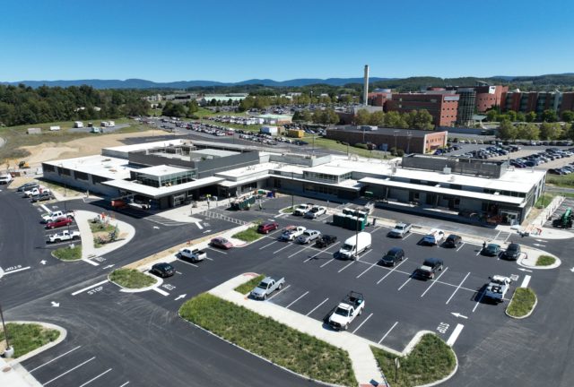 Outpatient Pavilion - Augusta Health