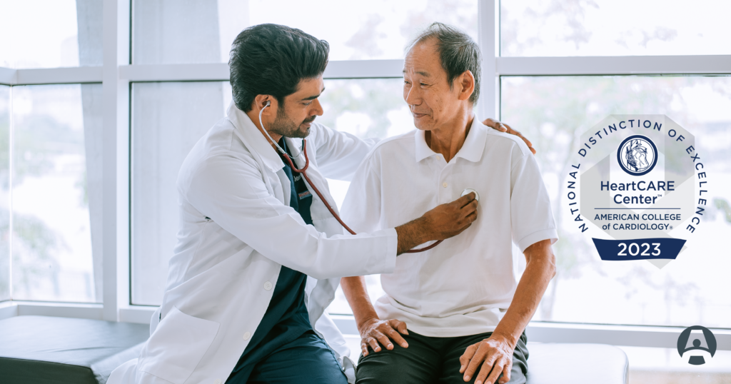 Committed to Advancing the Cardiovascular Health of the Community ...