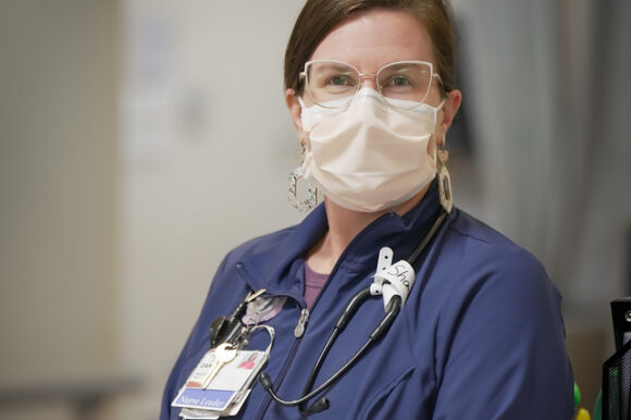 Salute to Nurses: Dana Shomo – Augusta Health