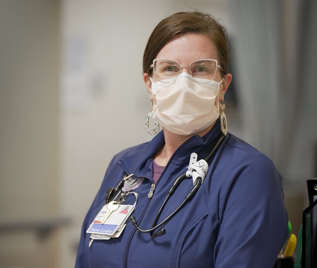 Salute to Nurses: Dana Shomo - Augusta Health