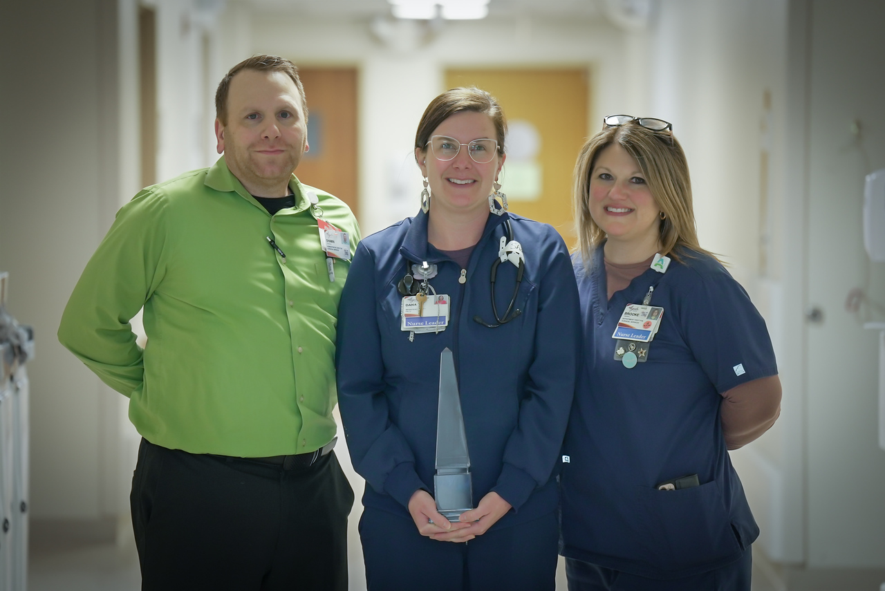 Salute to Nurses: Dana Shomo – Augusta Health