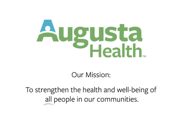 AUGUSTA HEALTH ANNOUNCES MISSION REFRESH TO FOSTER A STRONGER CULTURE ...