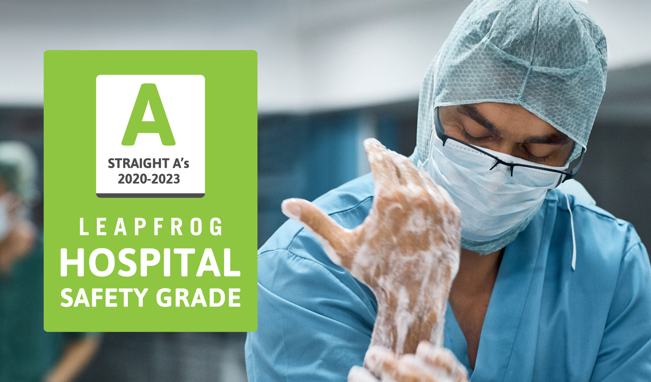 AUGUSTA HEALTH EARNS AN ‘A’ HOSPITAL SAFETY GRADE FROM THE LEAPFROG ...
