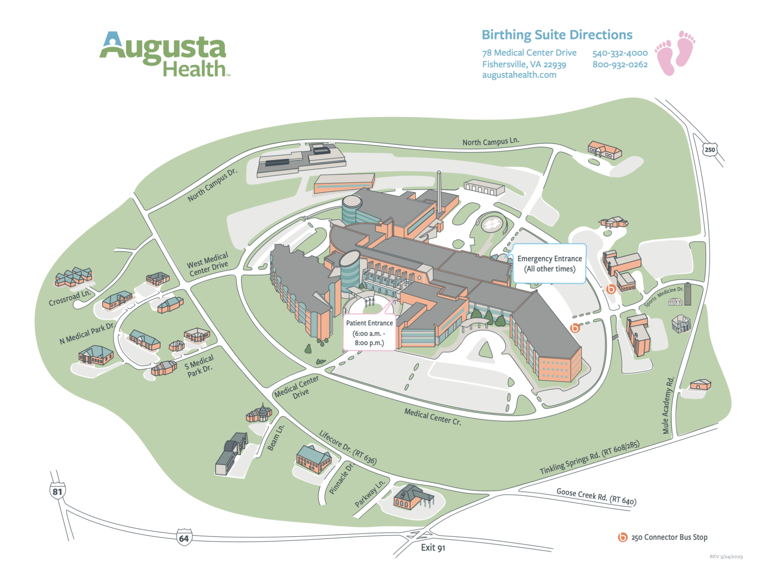 Pregnancy Resources From Your Providers – Augusta Health