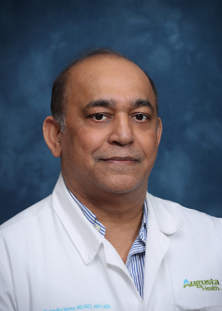Dave Varma, MD – Augusta Health