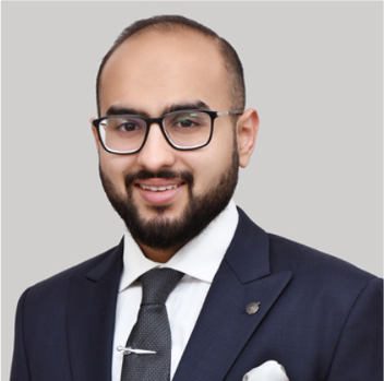 Ahmed Shaikh – Augusta Health