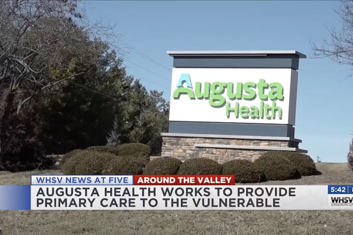Augusta Health Awarded AHA and CMS Awards – Augusta Health