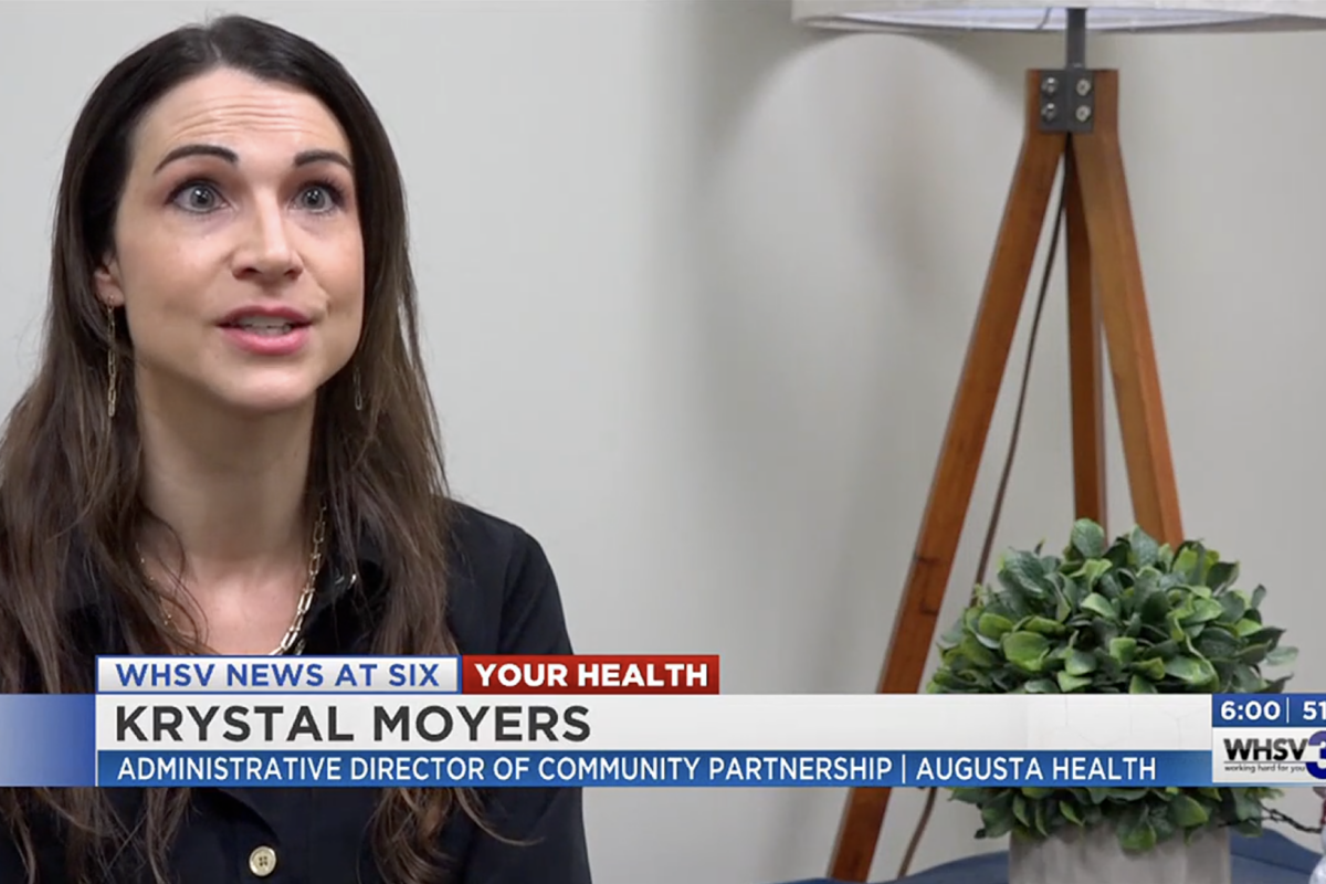 Augusta Health’s Community Health Needs Assessment – Augusta Health