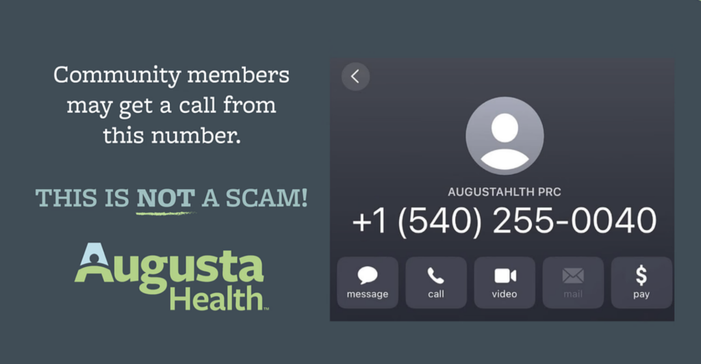 Augusta Health’s Community Health Needs Assessment – Augusta Health