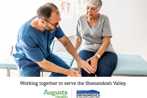 AUGUSTA HEALTH EXPANDS CENTER FOR ORTHOPEDIC MEDICINE WITH ADDITION OF ...