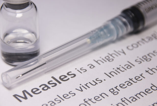 Measles Prevention – Augusta Health