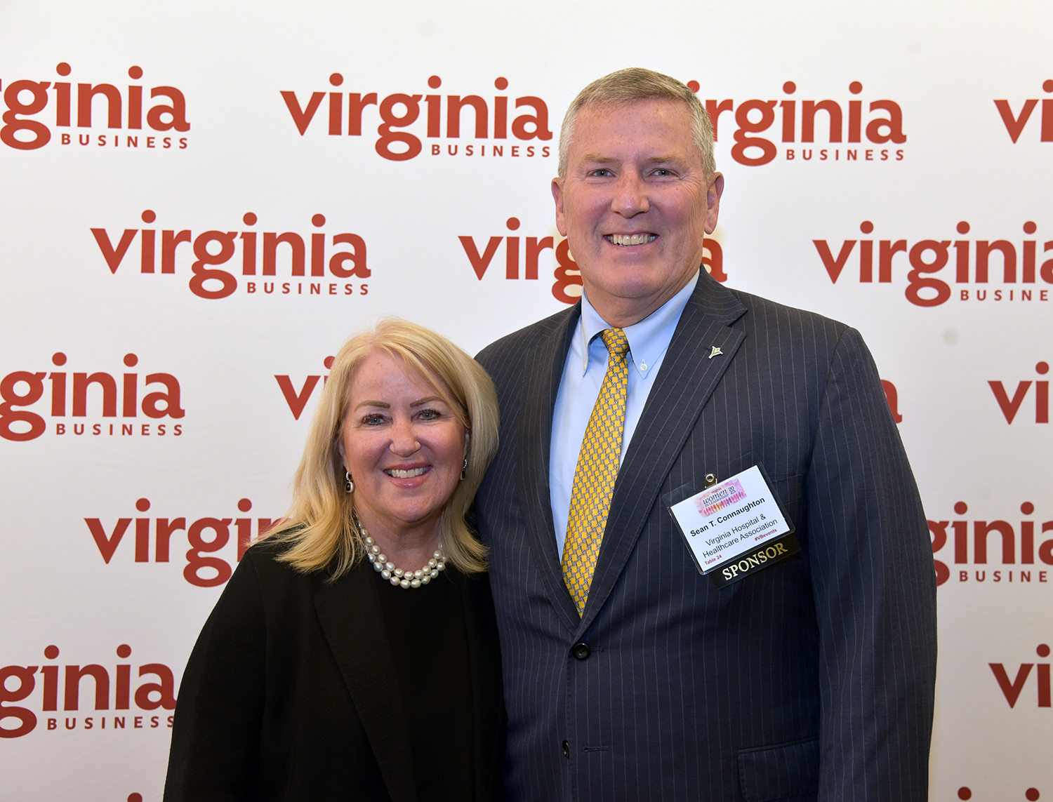 Mary N. Mannix Honored at 2025 Women in Leadership Awards by Virginia ...